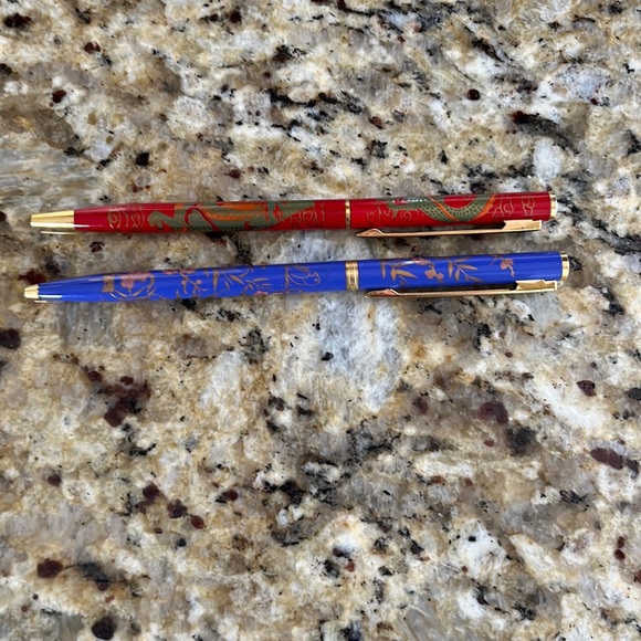 Victory by Parker | Accessories | Vintage Victory By Parker Pen And ...